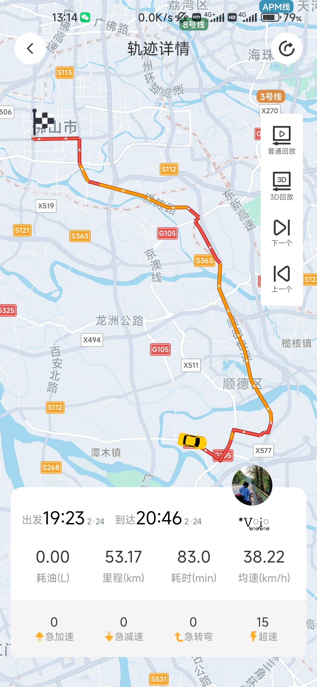 帖子详情—兜风帮